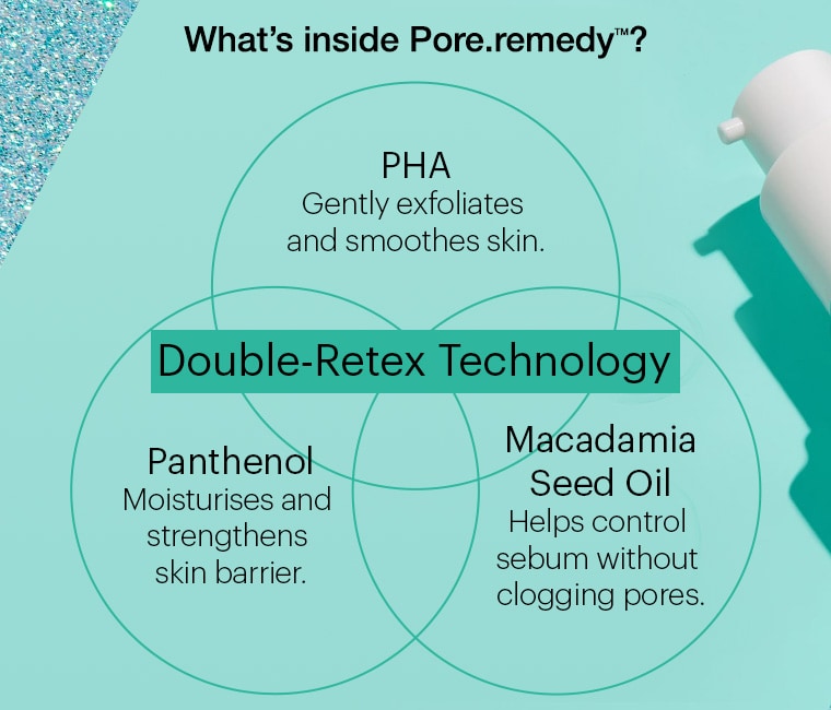 Pore·Remedy™ Renewing Foam Cleanser with Glycerin | Dr. Jart
